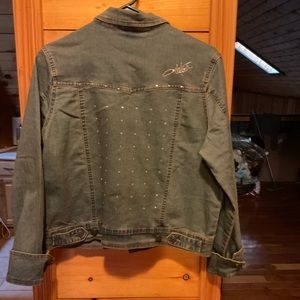 Jackets & Coats | Original Toby Keith Jean Jacket | Poshmark